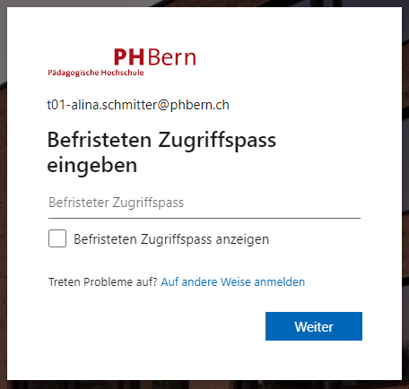 Neues Handy - Authenticator-App einrichten